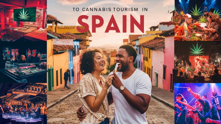 Cannabis in Spain: A Comprehensive Guide for Travelers - Manometcurrent