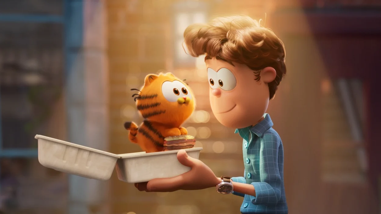Meet The Cast Of ‘The Garfield Movie’ 2024 - Manometcurrent
