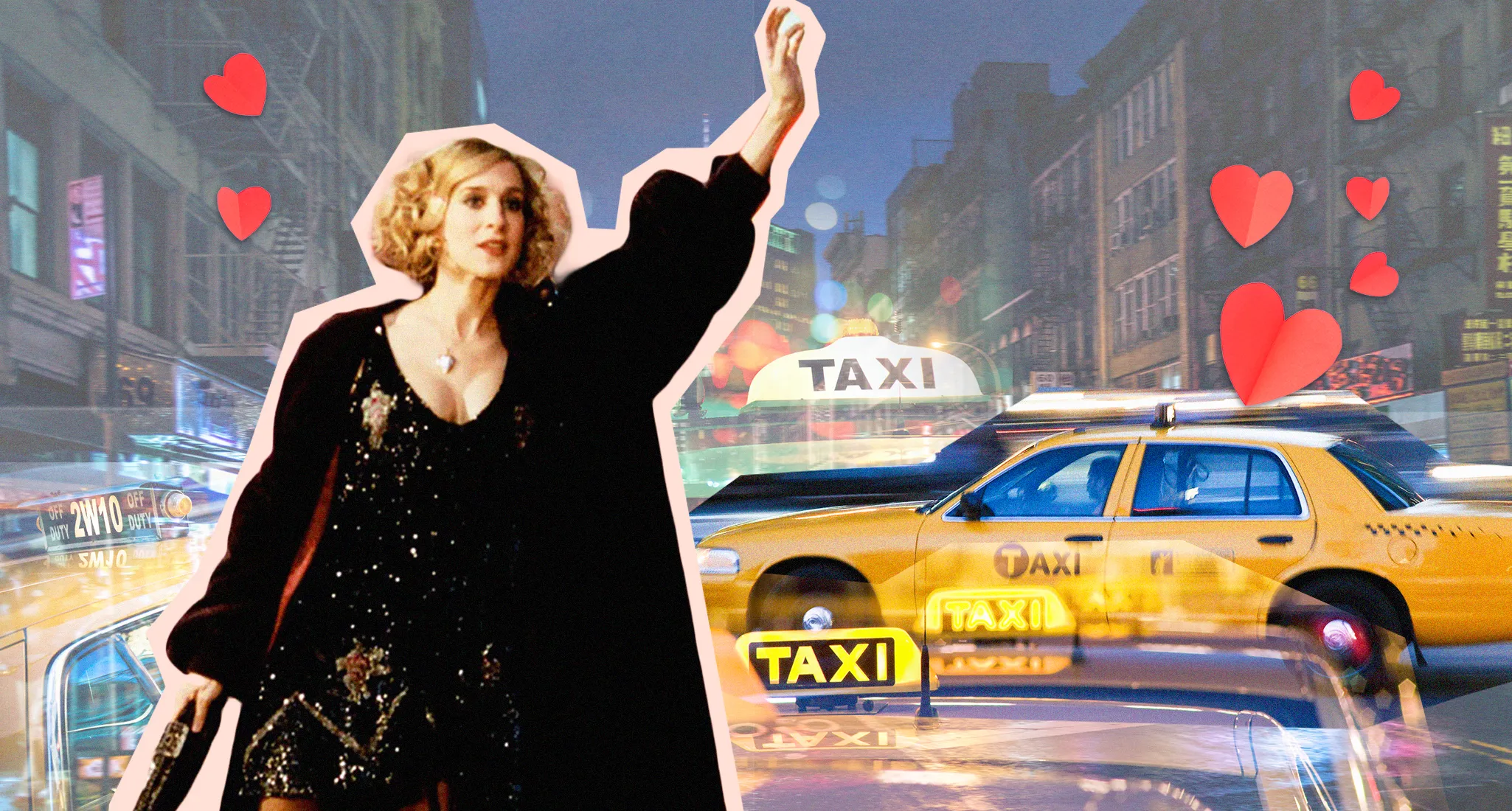 What Is Taxi Cab Theory? Is The Dating Theory Right About Men ...