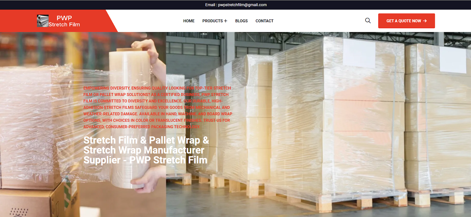 Advantages of Hand Stretch Film - Manometcurrent