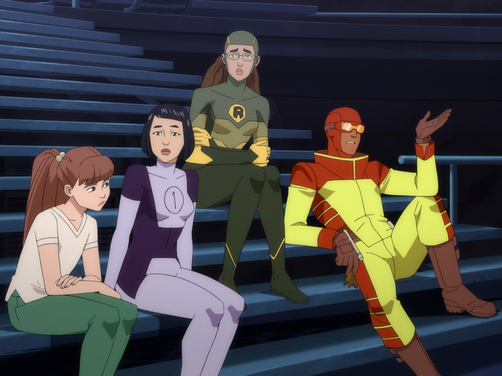 Invincible TV Series Cast and Characters Complete Guide - Manometcurrent