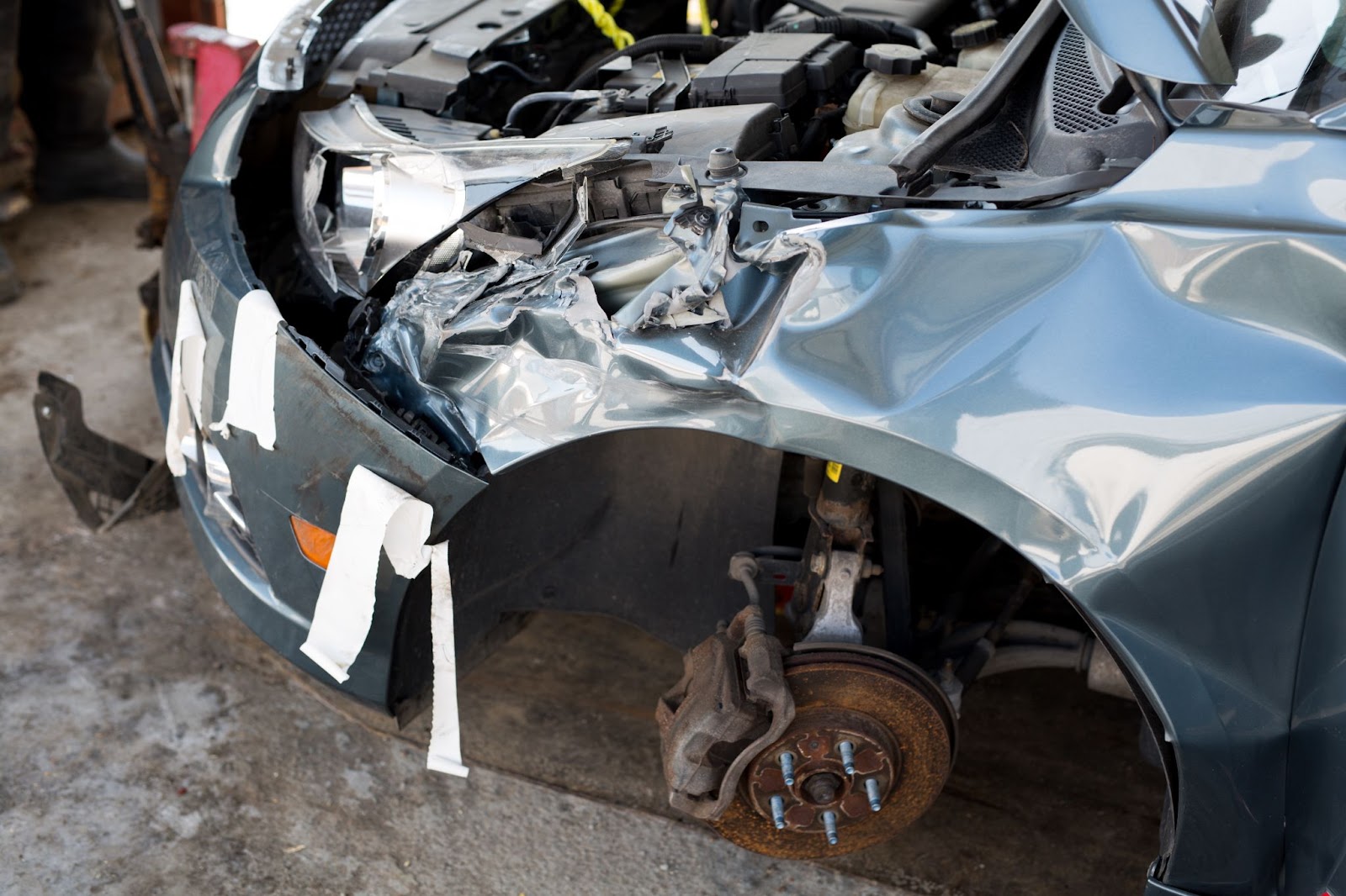 Unibody Damage Meaning: What It Is and Why It Matters - Manometcurrent
