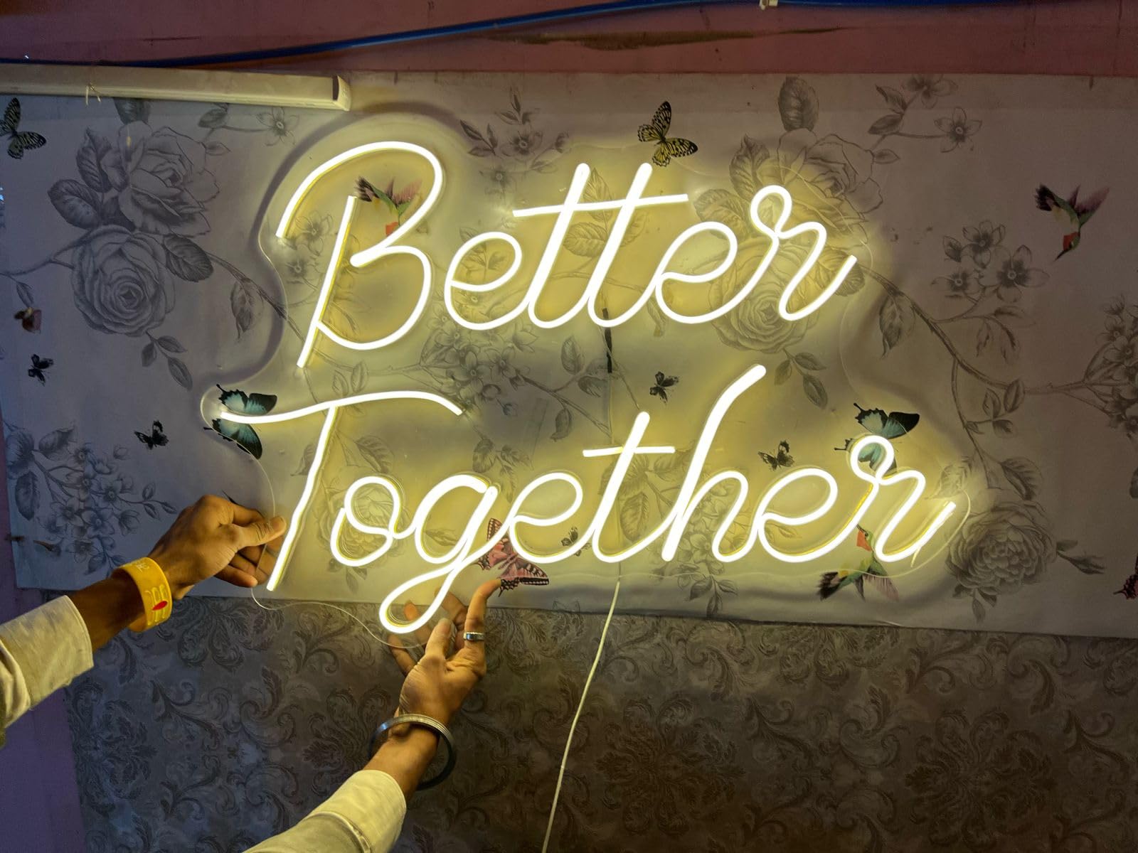 How Neon Signs Elevate Special Moments - Manometcurrent