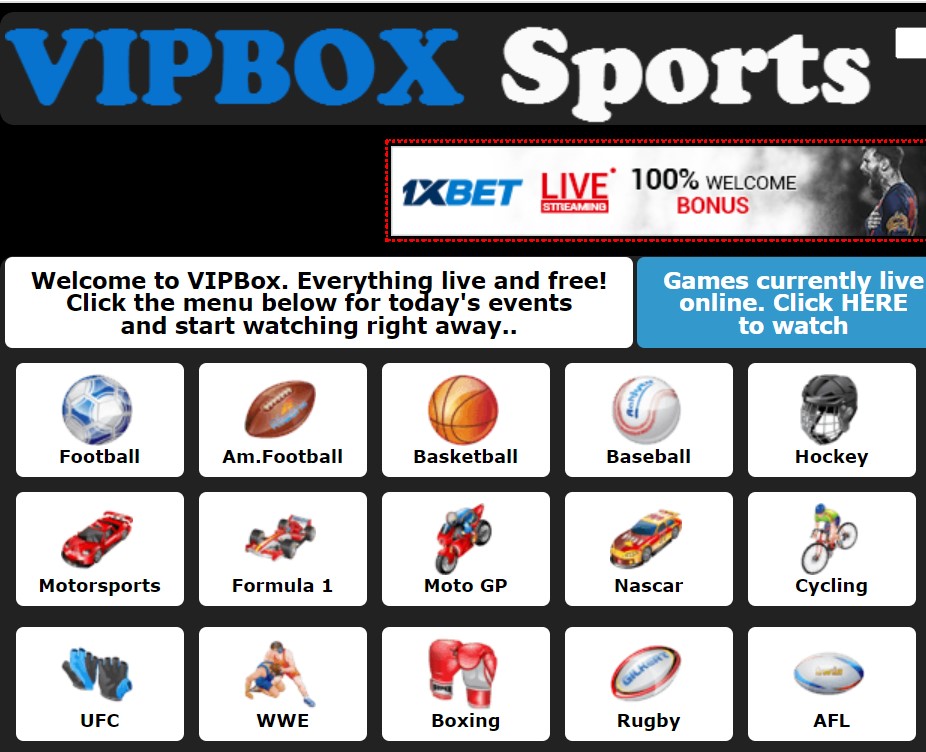Everything you need to know about VIPbox and its alternatives - Manometcurrent