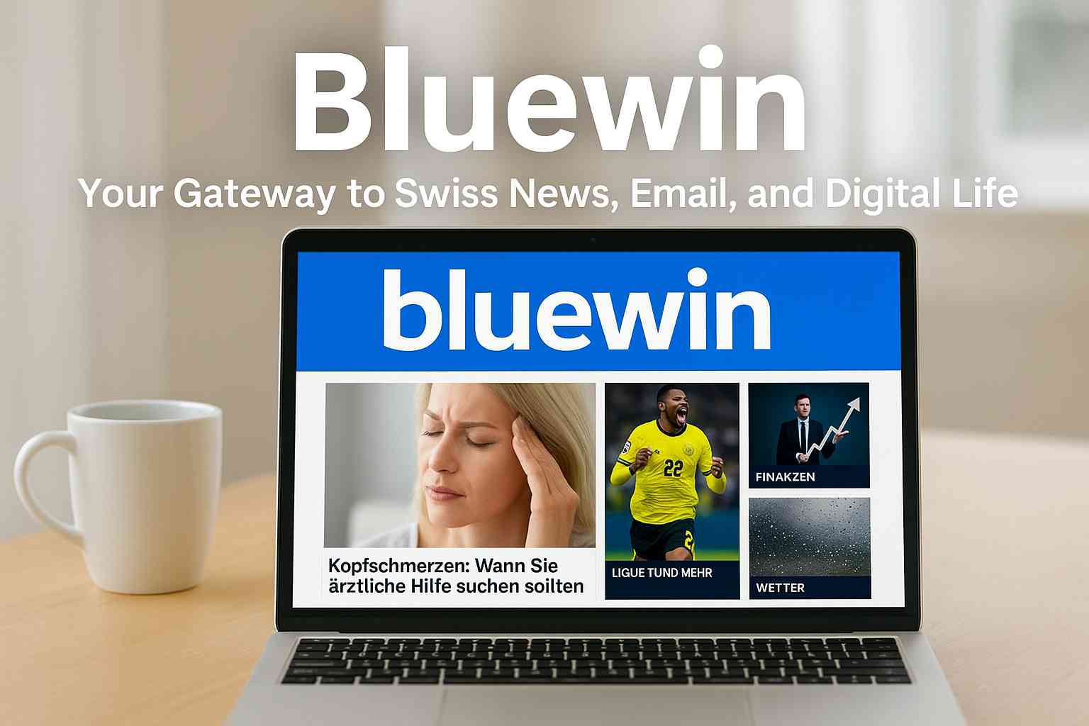 Bluewin – Your Gateway to Swiss News, Email, and Digital Life ...
