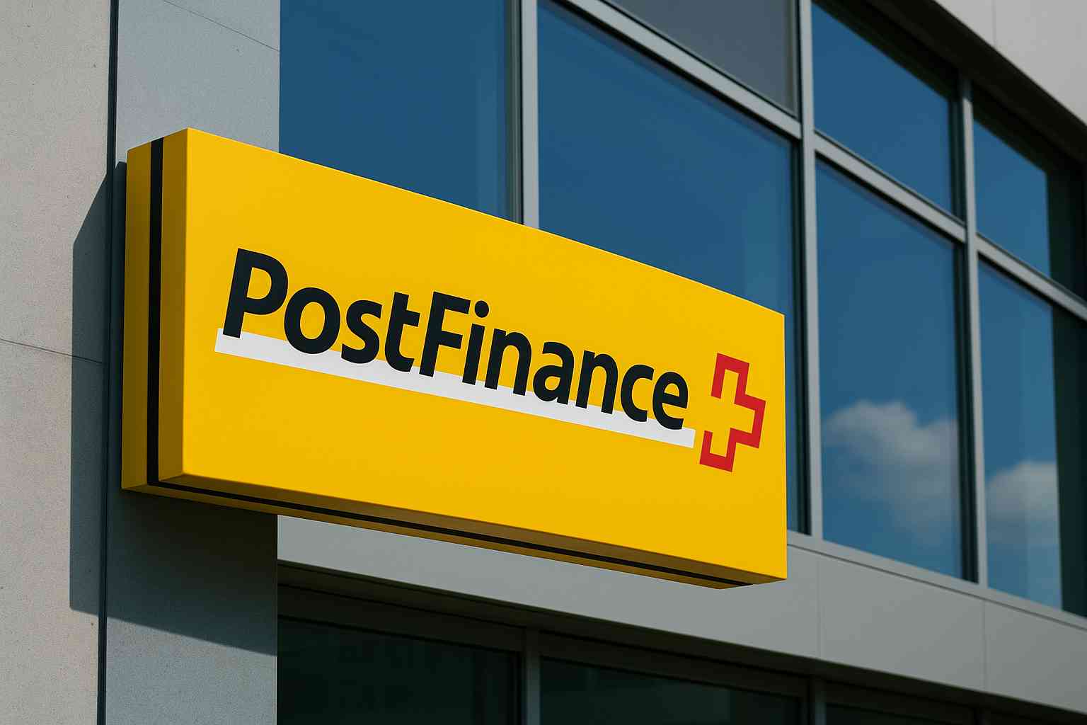 PostFinance – The Trusted Financial Hub for Switzerland in the Digital ...