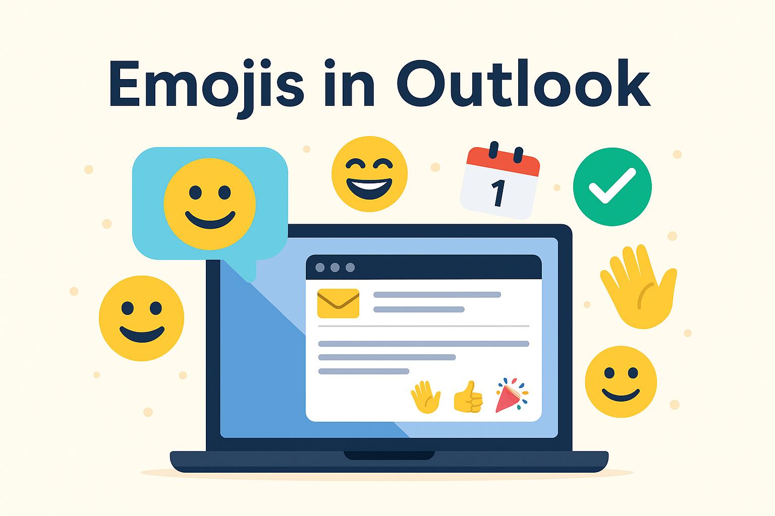 Emojis in Outlook: A Complete Guide to Boosting Email Engagement 😊📧 ...