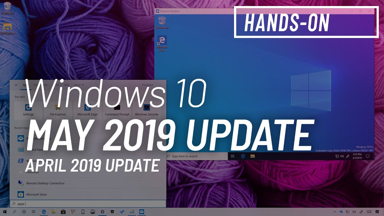 Everything You Need to Know About Windows 10 1903: A Deep Dive into the ...