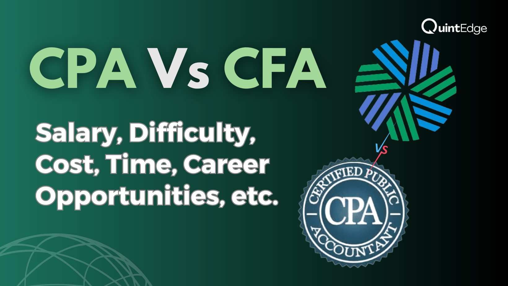 CMA vs CFA: Which Course Is More Flexible for Working Professionals ...