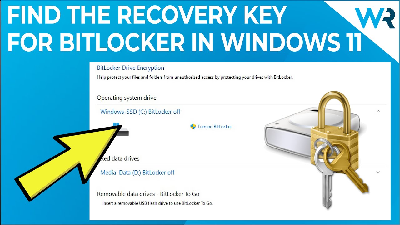 Understanding aka.ms/myrecoverykey – The Essential Guide to BitLocker ...