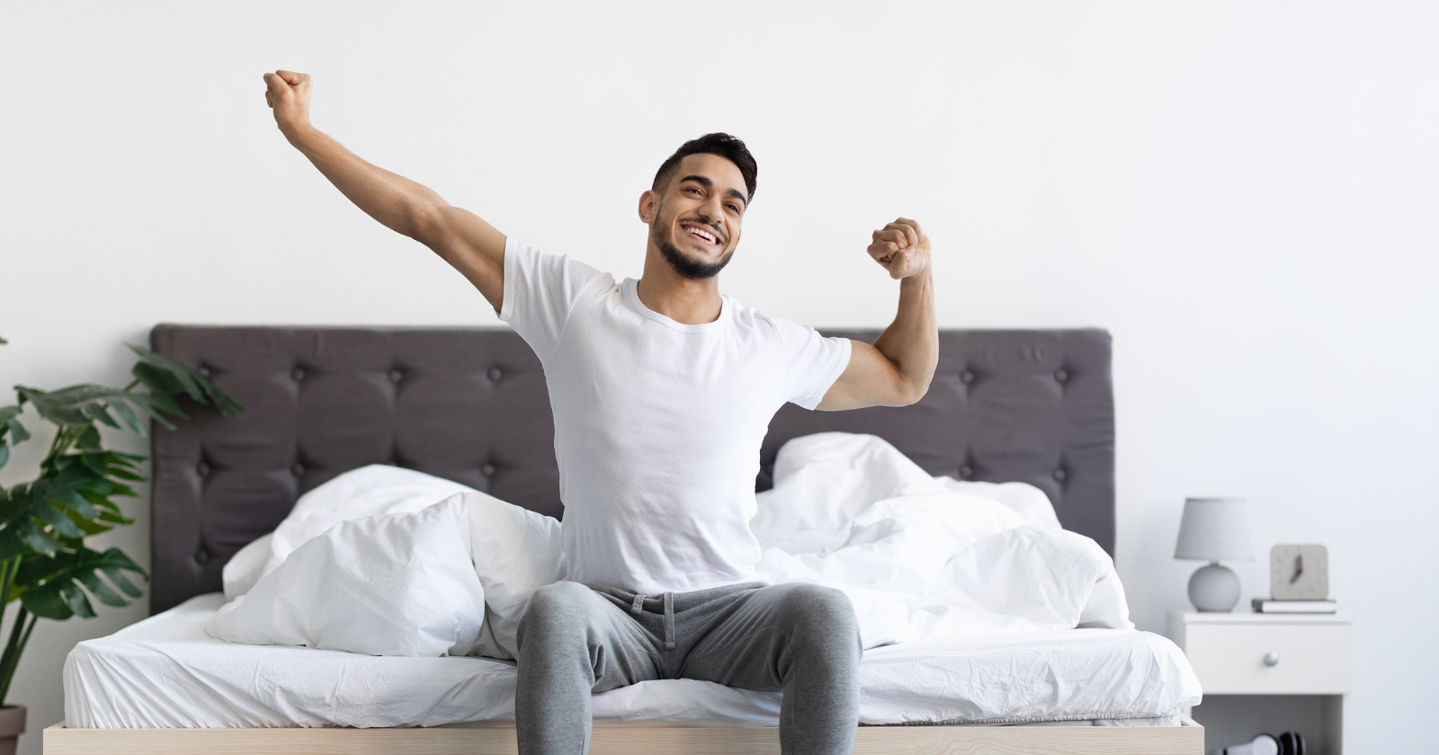 What Is the Perfect Nightly Ritual for Waking Up Refreshed ...