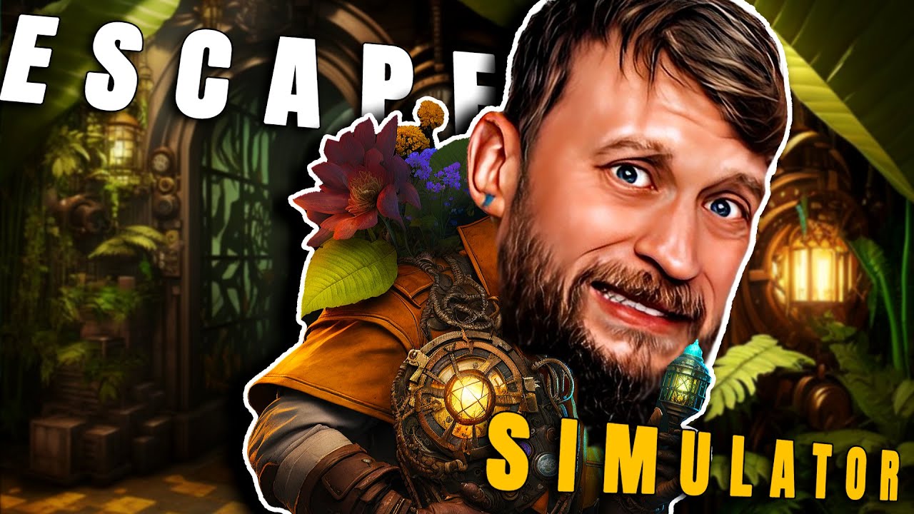 Escape Like an Engineer: The Steampunk Train Room’s Most Diabolical ...